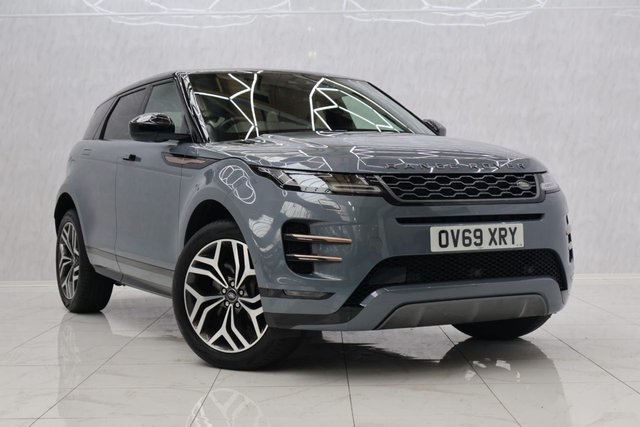 Used Land Rover cars for sale. Land Rover Dealer Huddersfield ...