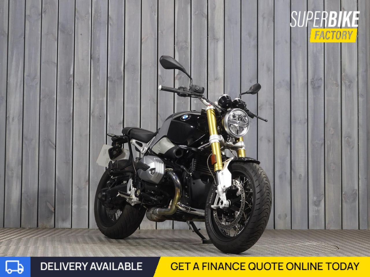 2022 BMW R NINE T - 1804 miles | Superbike Factory