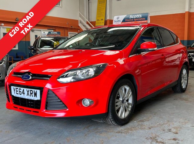 Used Ford cars for sale. Ford Dealer Leeds | Scotts of Leeds