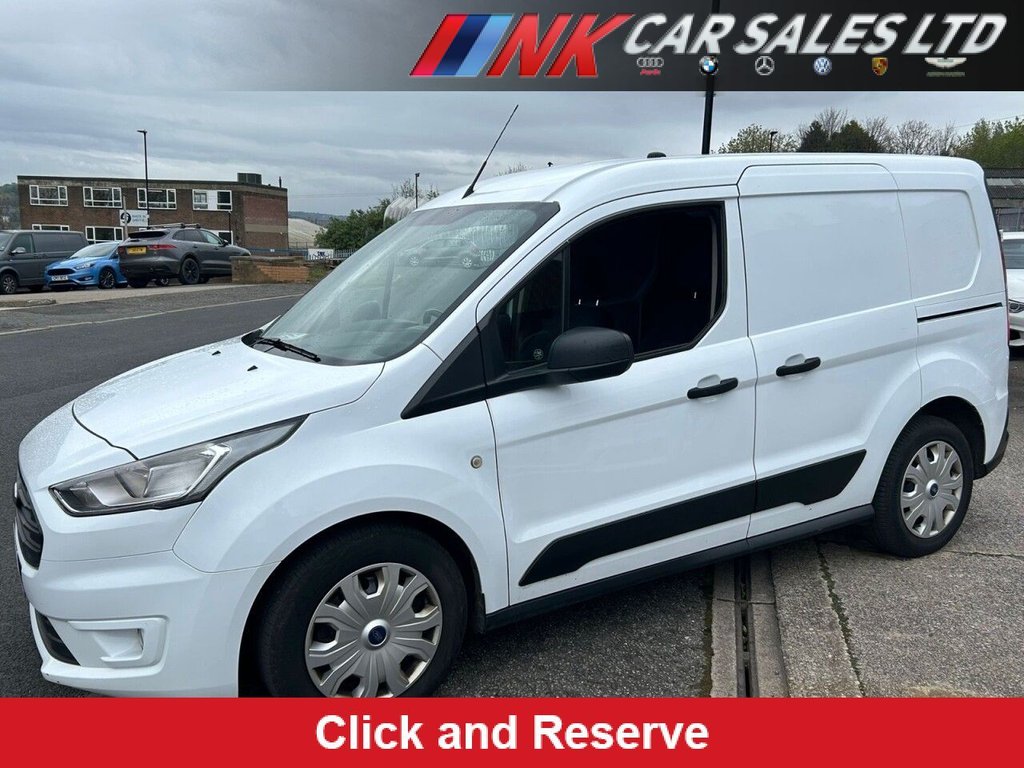 2019 Ford Transit Connect 220 Trend DCIv TDCI £8,750