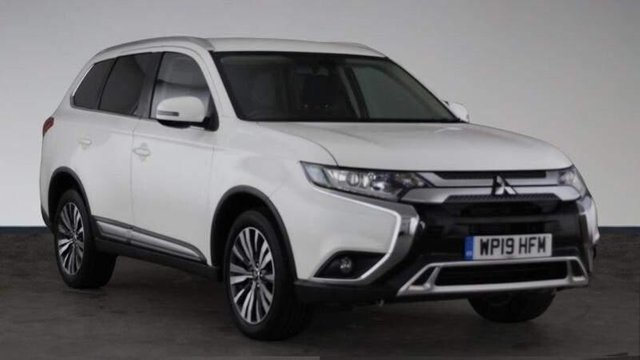 Used Mitsubishi cars for sale. Mitsubishi Dealer Worcester | Chevron ...