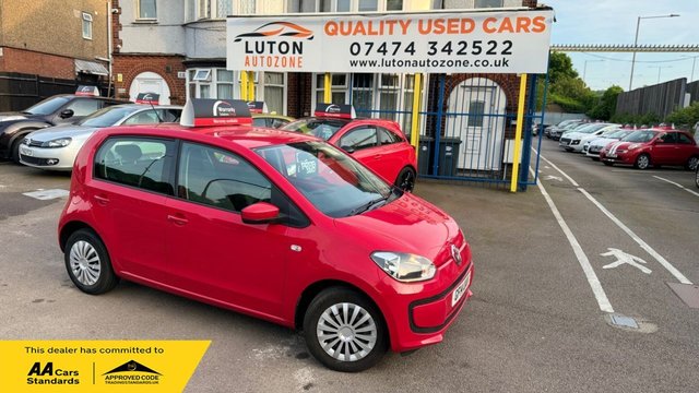 Used Volkswagen car for sale in Luton, Bedfordshire | Luton AutoZone