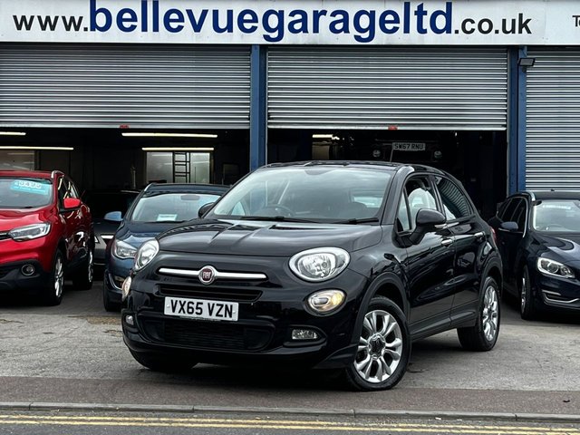 Used Fiat cars for sale. Fiat Dealer Dunstable | Bellevue Garage Ltd