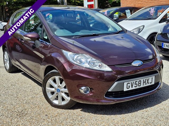 Used Ford cars for sale. Ford Dealer Farnborough | My First Car
