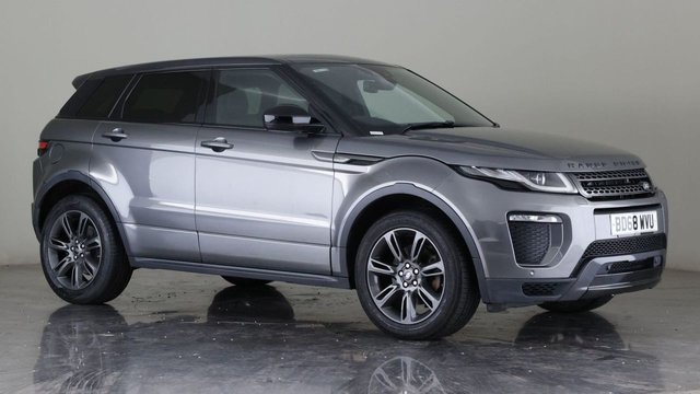 Used Land Rover for Sale in Peterborough | Carworld