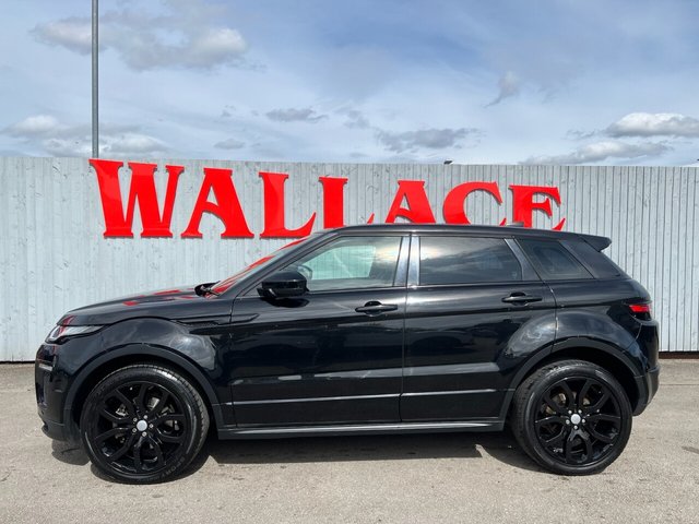 Used Land Rover cars for sale. Land Rover Dealer Bolton | Wallace Car ...