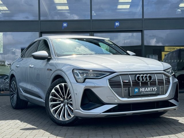 Used Audi cars for sale. Audi Dealer Peterborough | Heartys of Peterborough