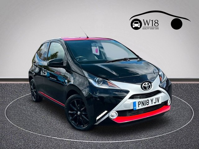 Used Toyota cars for sale. Toyota Dealer Colne | W18 Cars Ltd