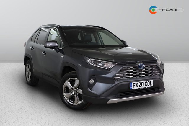 Used Toyota cars for sale. Toyota Dealer Bury | The Car Co