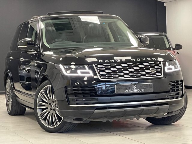 Used Land Rover Range Rover cars for sale. Land Rover Range Rover ...