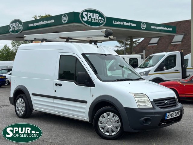 Used Ford vans for sale. Ford Dealer Arundel | Spur of Slindon