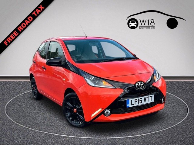 Used Toyota cars for sale. Toyota Dealer Colne | W18 Cars Ltd