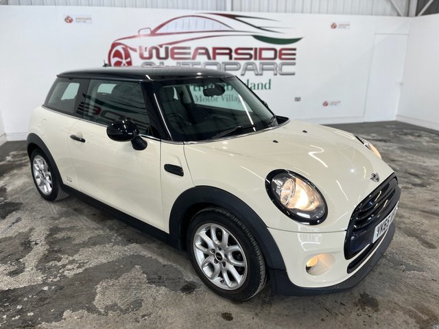 Used MINI cars for sale. MINI Dealer Sunderland | Panda Motor Vehicles ...