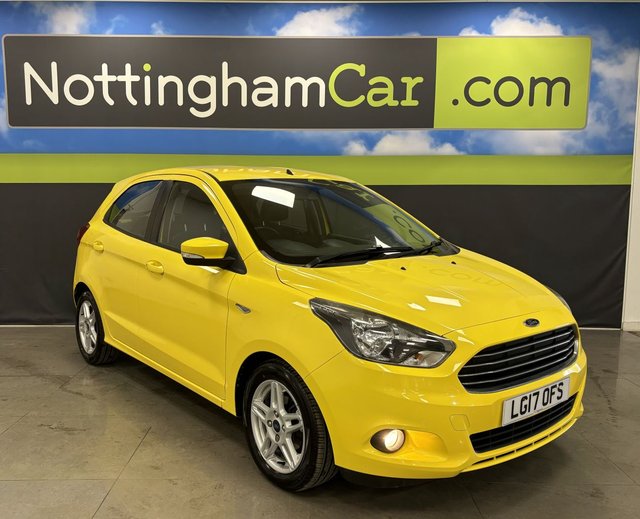 Used Ford cars for sale. Ford Dealer Nottingham | NottinghamCar.com
