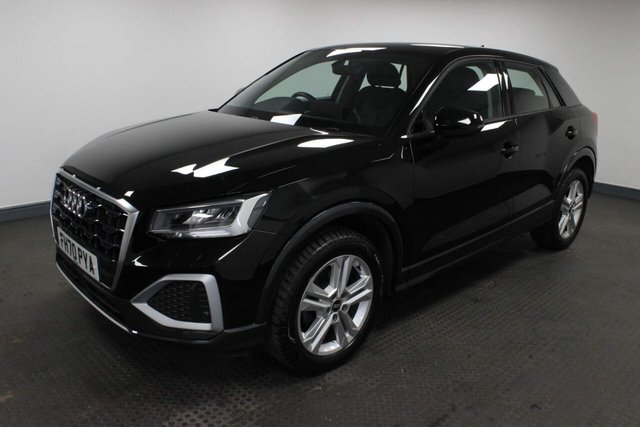 Used Audi cars for sale. Audi Dealer Biddulph | George Rhodes And Sons Ltd