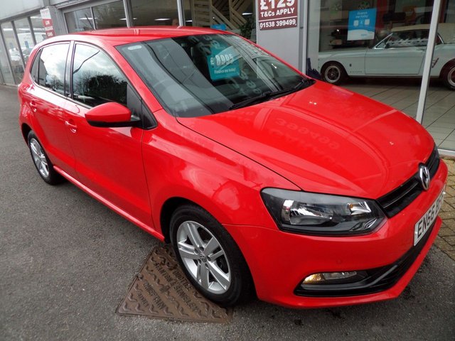 Used cars for sale. Leek & Staffordshire car Dealer | Premier Garage ...