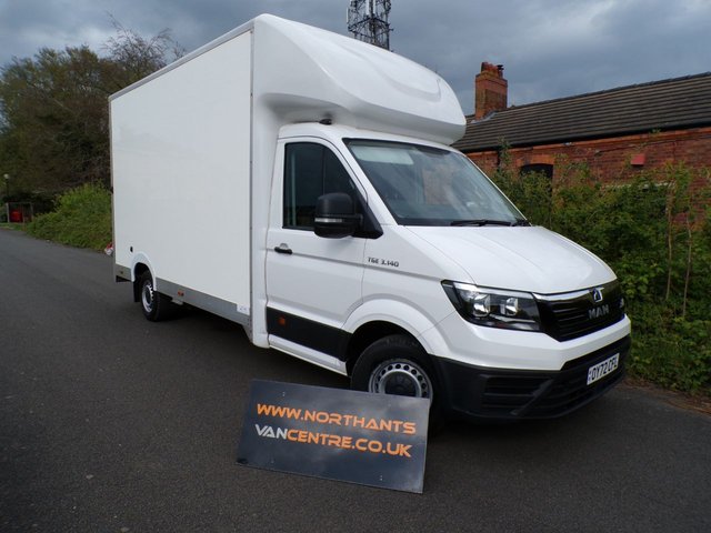 Used vans for sale. Wellingborough & Northamptonshire van Dealer ...