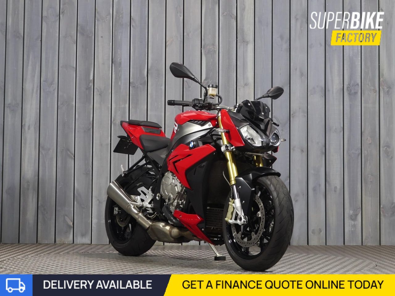 2014 BMW S1000R - 19800 miles | Superbike Factory