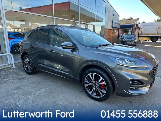 Used Ford cars for sale. Ford Dealer Leicester | Lutterworth Ford
