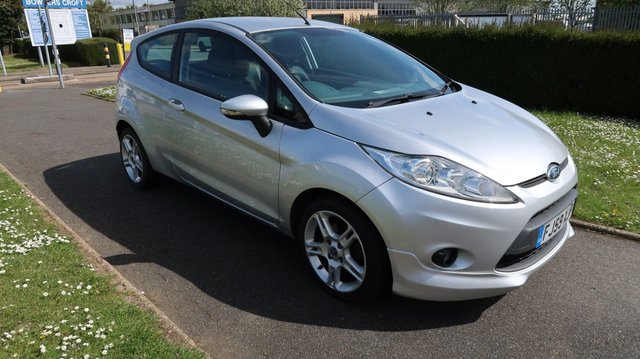 Used Ford cars for sale. Ford Dealer Basildon | Essex Performance ...