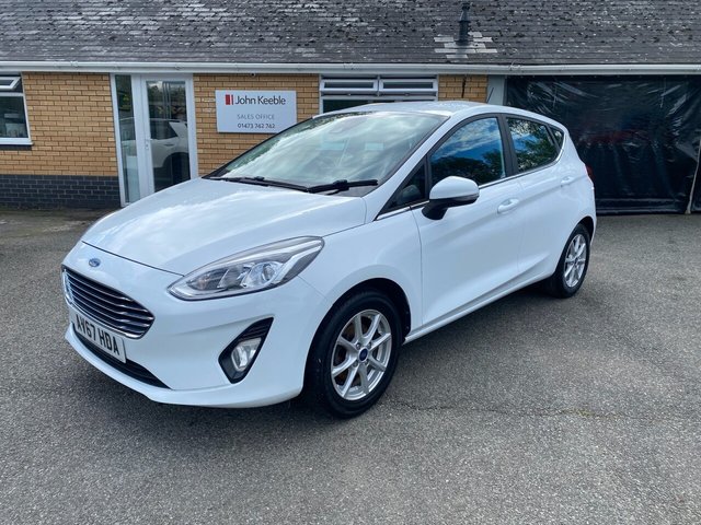 Used Ford cars for sale. Ford Dealer Ipswich | John Keeble