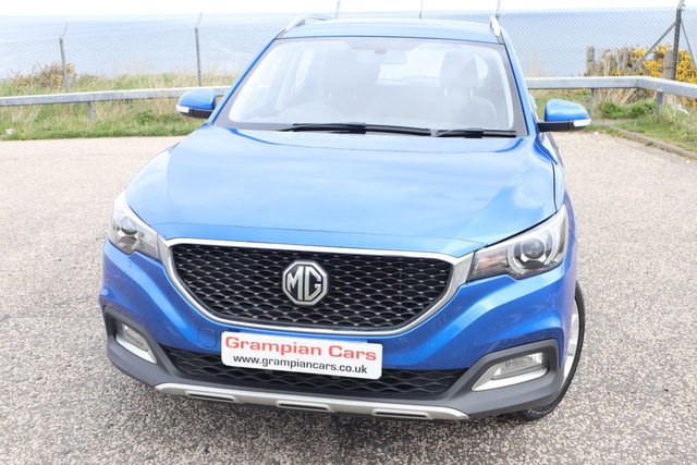 Used MG cars for sale. MG Dealer Macduff | Grampian Cars