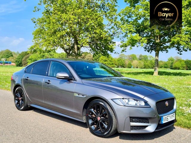 Used Jaguar cars for sale. Jaguar Dealer Fareham | Bayer Car Sales Ltd