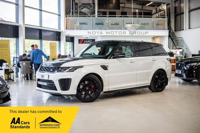 Used Land Rover cars for sale Peterborough | Noya Motor Group