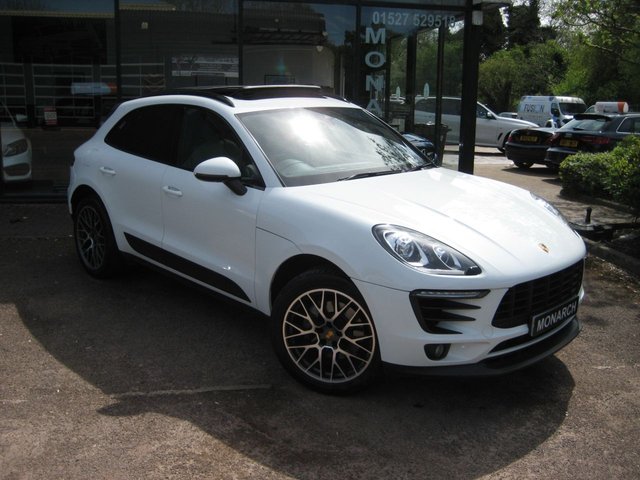 Used cars for sale. Redditch & Worcestershire car Dealer | Monarch ...