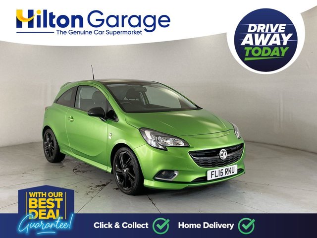 Used Cars in Derby | Hilton Garage