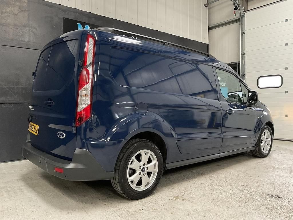2015 Ford Transit Connect 240 Limited P/V £7,990