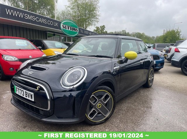 Used cars for sale. Chorley & Lancashire car Dealer | Sutton Motor ...