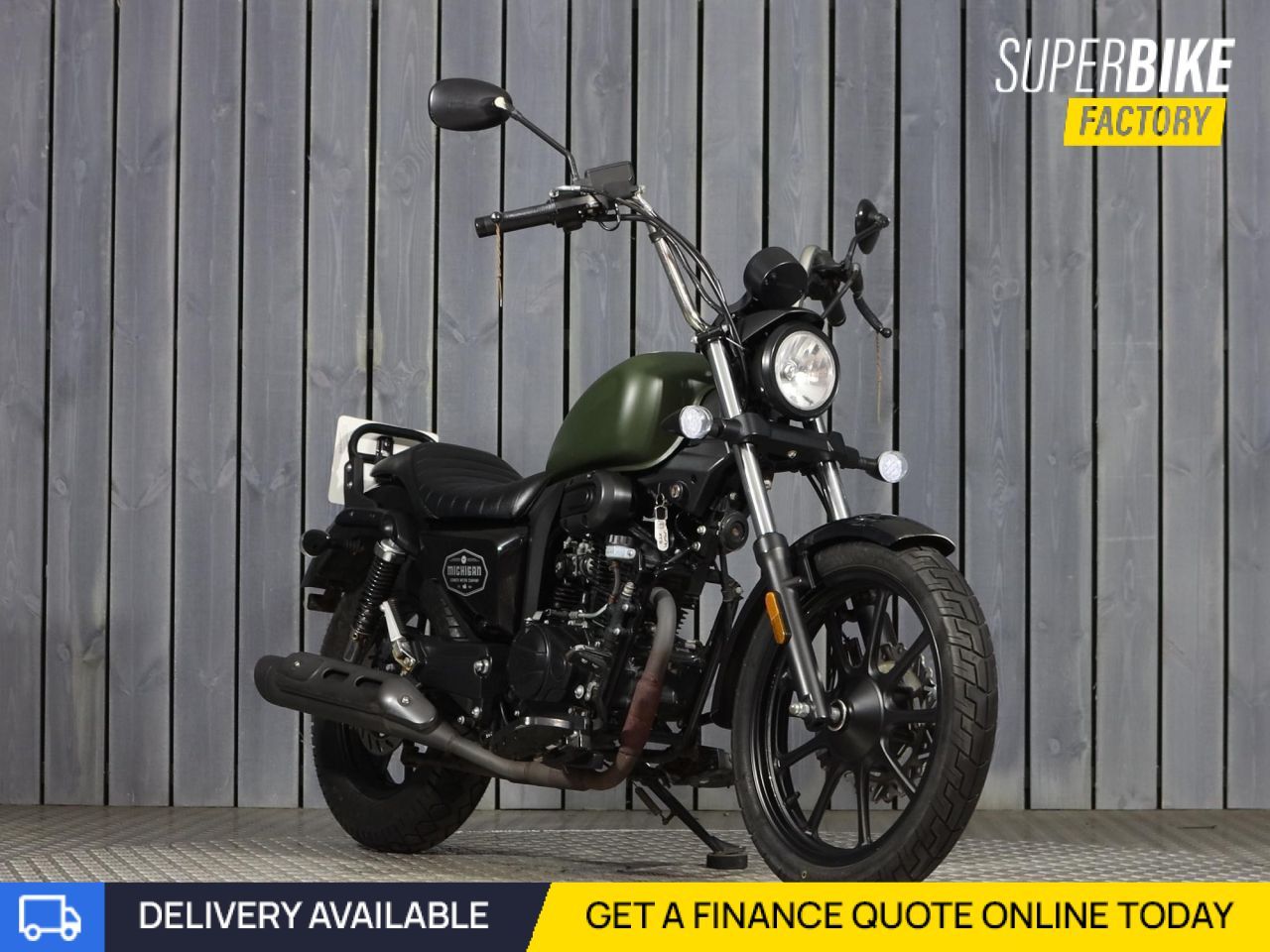 2022 LEXMOTO MICHIGAN - 2600 miles | Superbike Factory