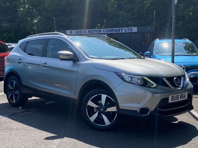 Used Nissan cars for sale. Nissan Dealer Leeds | Leeds Motor Company Ltd