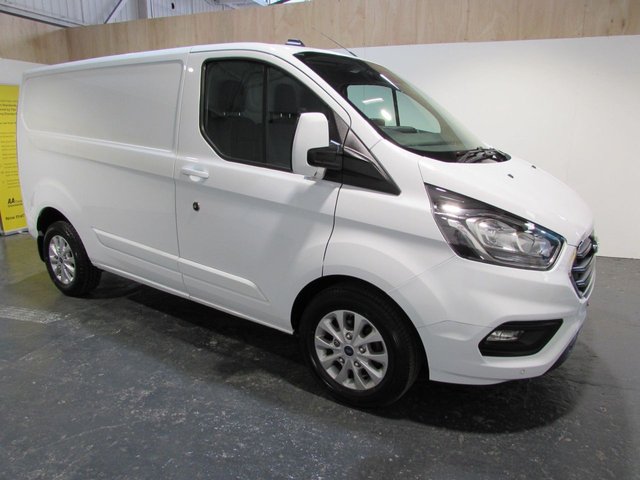 Used vans for sale. Sutton Coldfield & West Midlands van Dealer ...