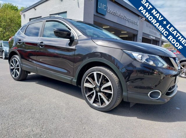 Used Nissan cars for sale. Nissan Dealer Leeds | Leeds Motor Company Ltd