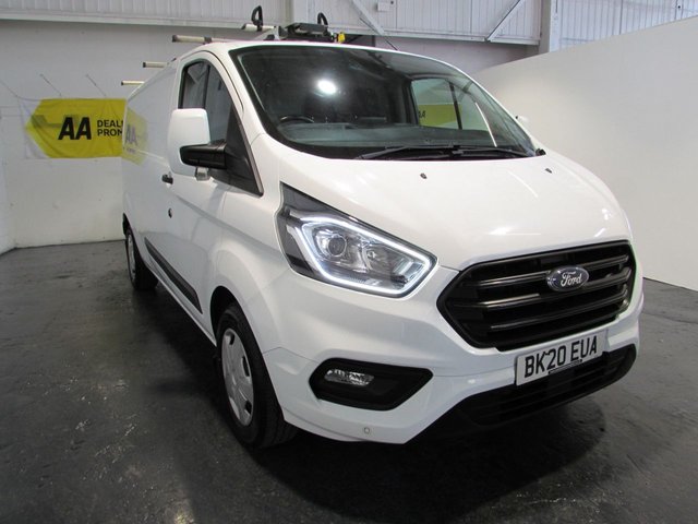 Used vans for sale. Sutton Coldfield & West Midlands van Dealer ...