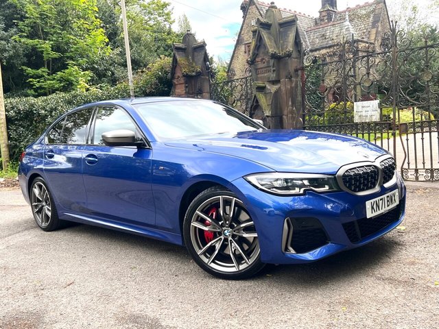 Used BMW cars for sale. BMW Dealer Liverpool | DA Blundell Car Sales