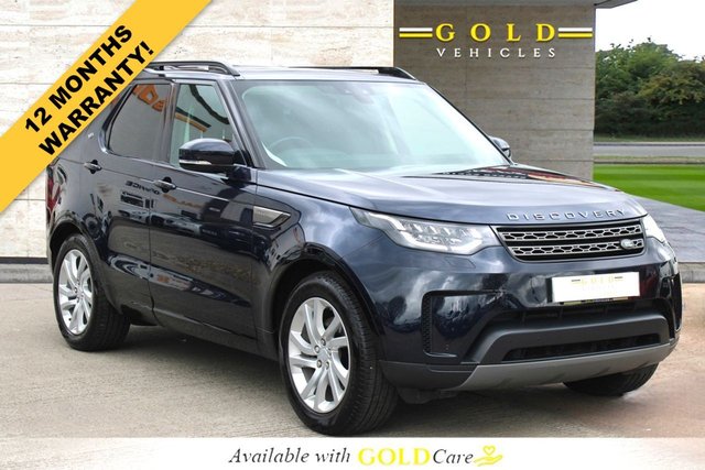 Used Land Rover cars for sale. Land Rover Dealer Exeter | Gold Vehicles