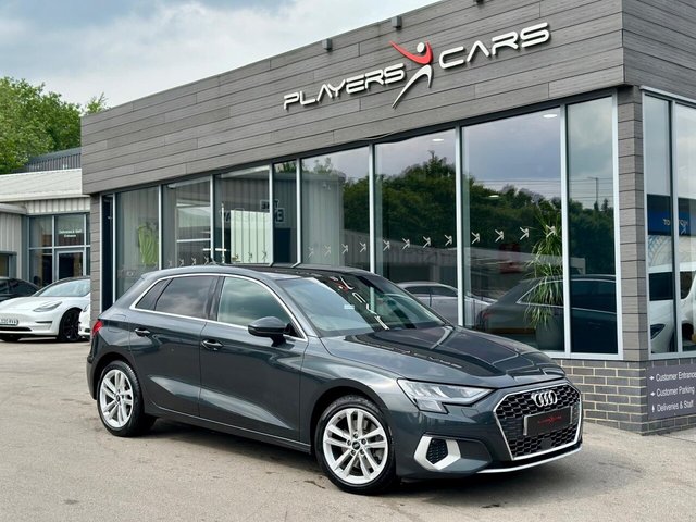 Used Audi cars for sale. Audi Dealer Leeds | Players Cars