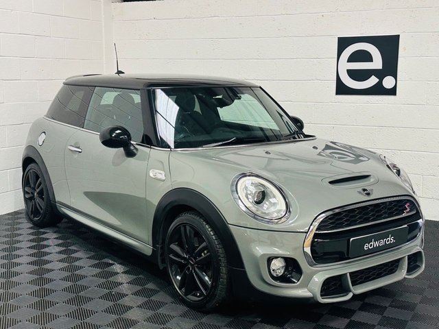 Used MINI cars for sale. MINI Dealer Stafford | Edwards of Stafford Limited