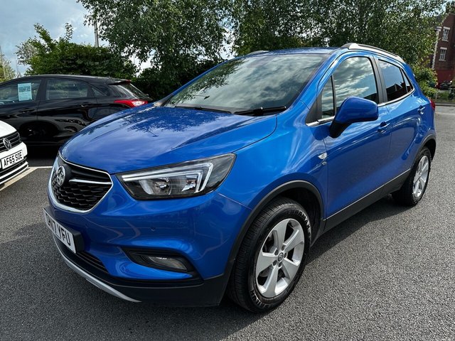 Used Vauxhall cars for sale. Vauxhall Dealer Crewe | Advantage Vehicles ...