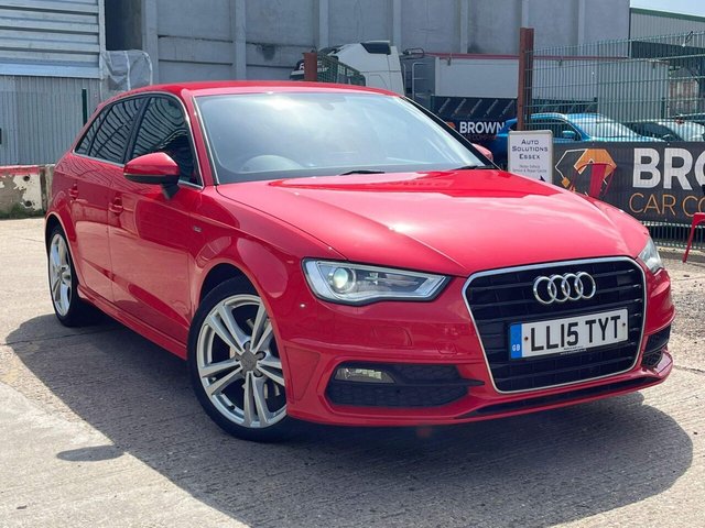 Used Audi cars for sale. Audi Dealer Maldon | Browns Car Company LTD