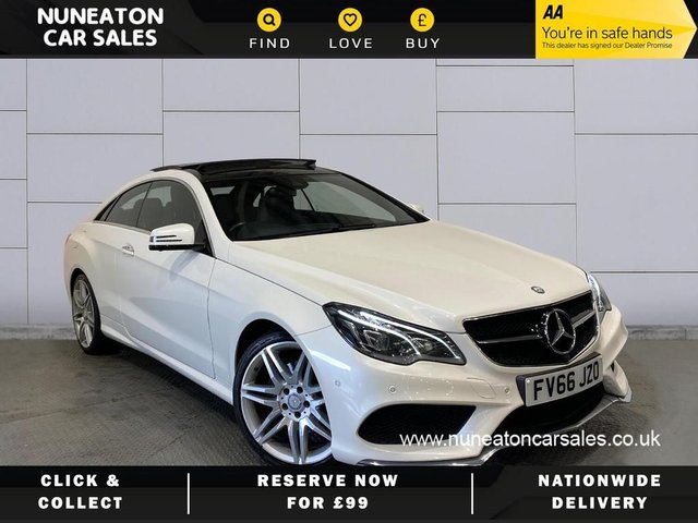 Used Mercedes-Benz cars for sale. Mercedes-Benz Dealer Nuneaton ...