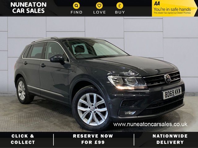 Used Volkswagen cars for sale. Volkswagen Dealer Nuneaton | Nuneaton ...