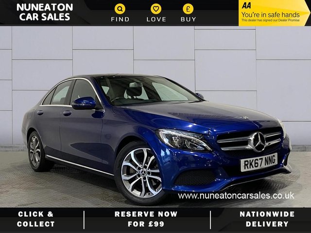 Used Mercedes-Benz cars for sale. Mercedes-Benz Dealer Nuneaton ...