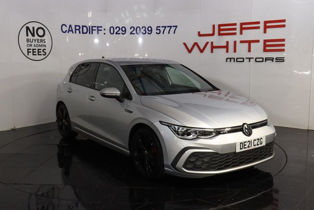 Used Volkswagen cars for sale. Volkswagen Dealer Cardiff | Jeff White ...