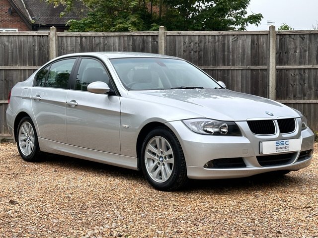 Used BMW cars for sale. BMW Dealer Guildford | Surrey Specialist Cars