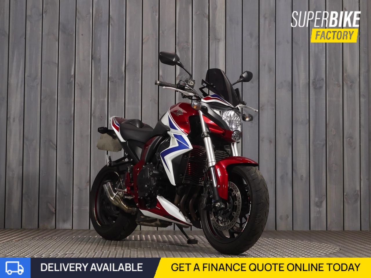 2017 HONDA CB1000R - 11976 miles | Superbike Factory