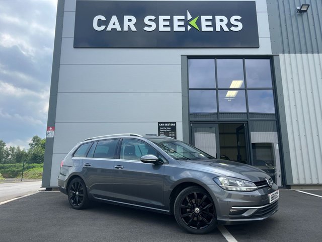 Used Volkswagen cars for sale. Volkswagen Dealer Barnsley | Carseekers ...